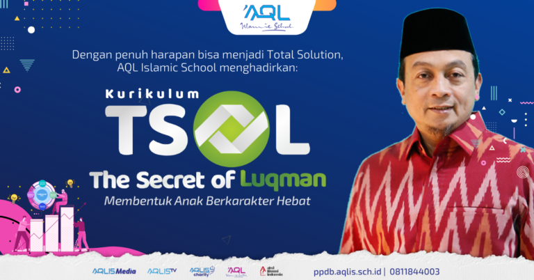 Pesantren Terbaik di Jawa Barat – AQL School